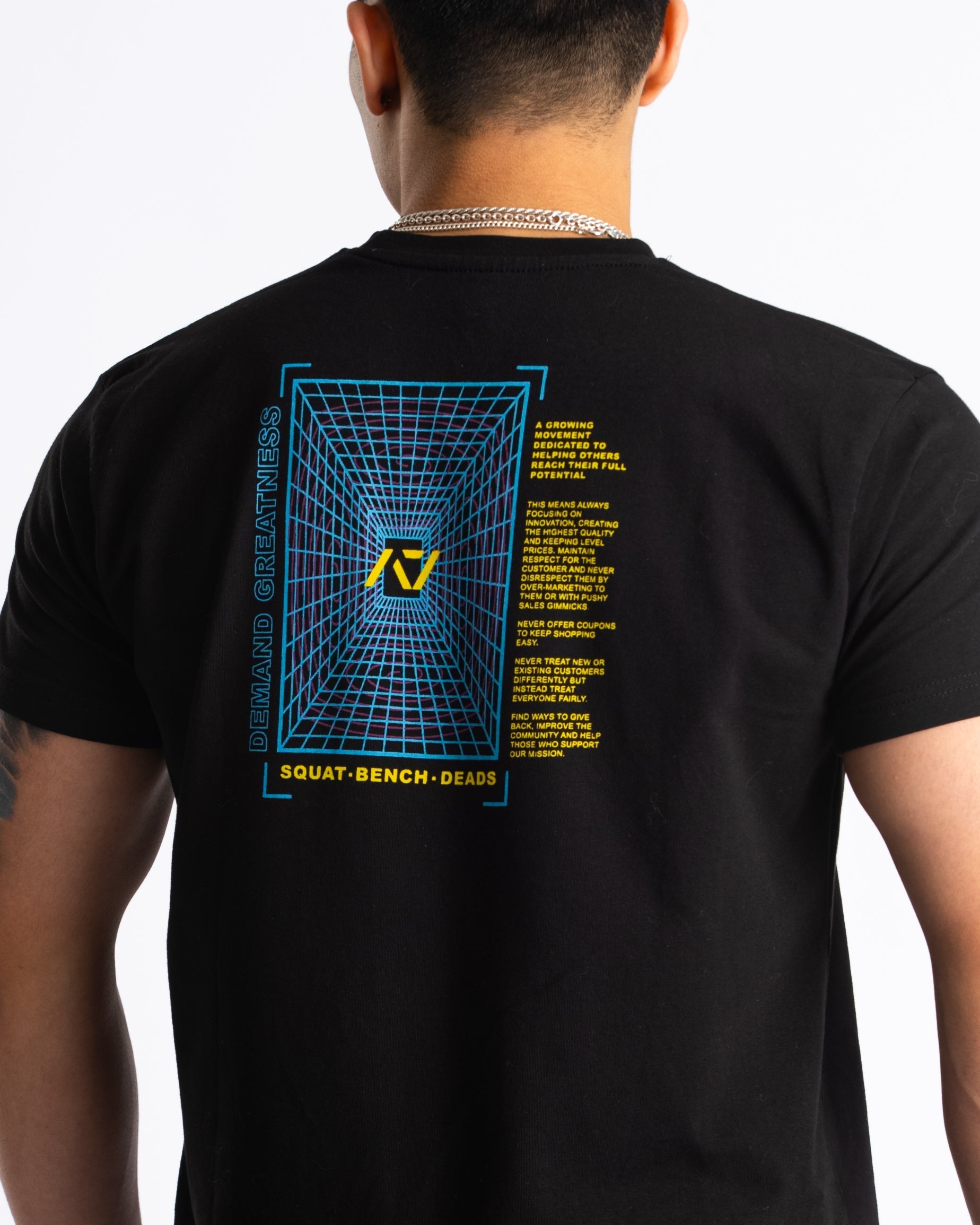 Deflection Men's EDC Shirt - The Void | A7 Europe Shipping to EU – A7 ...