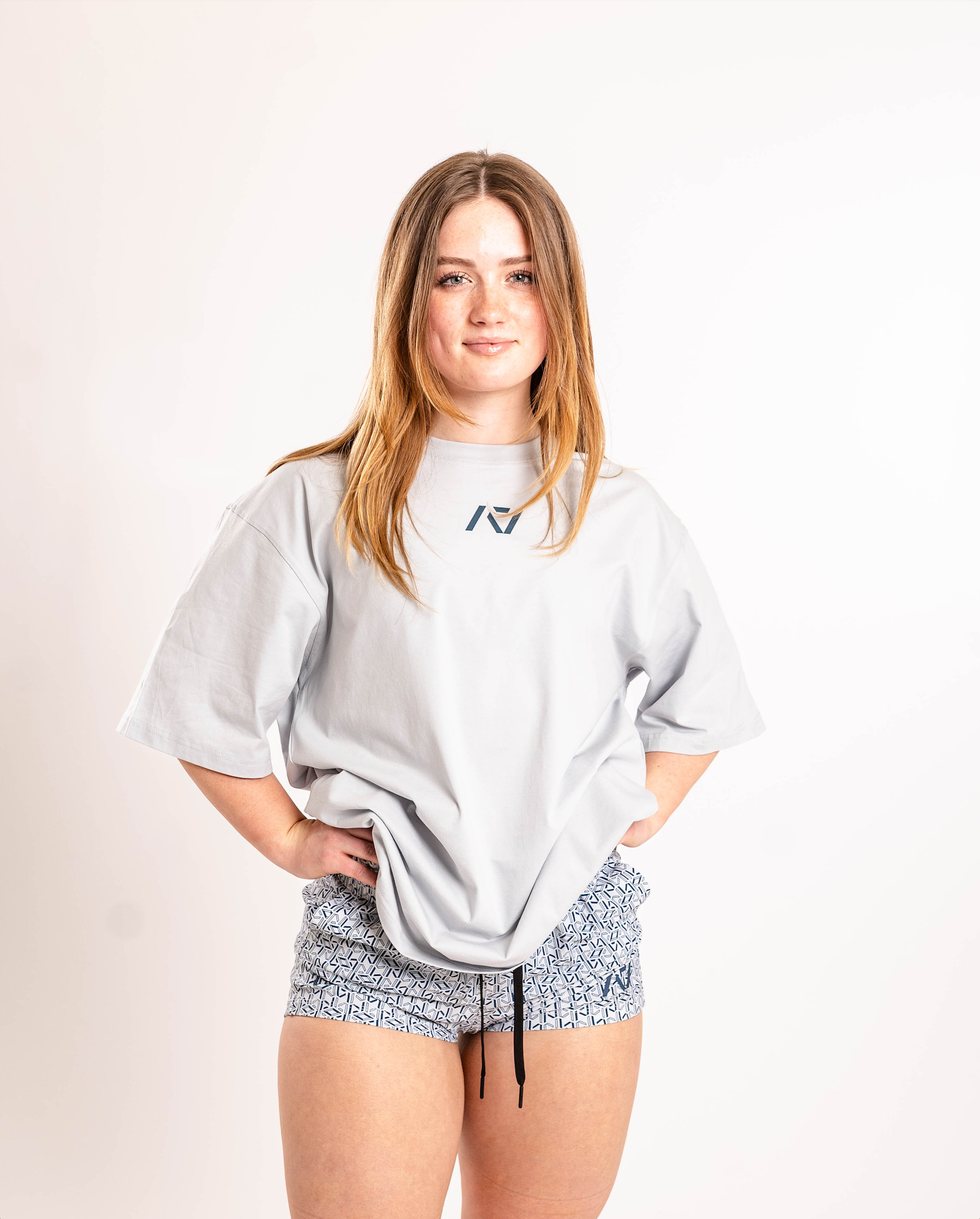 Orbit Over-Fit Shirt - Tides White | A7 Europe Shipping to EU – A7 EUROPE
