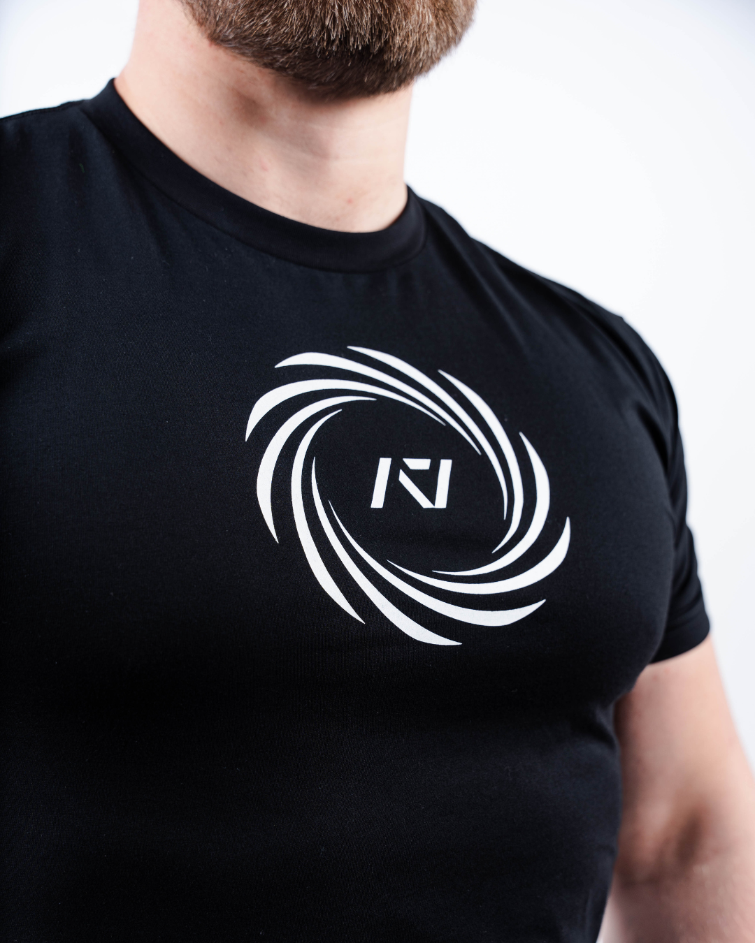 Tempest True-Fit Men's Shirt - Black | A7 Europe shipping to EU – A7 EUROPE