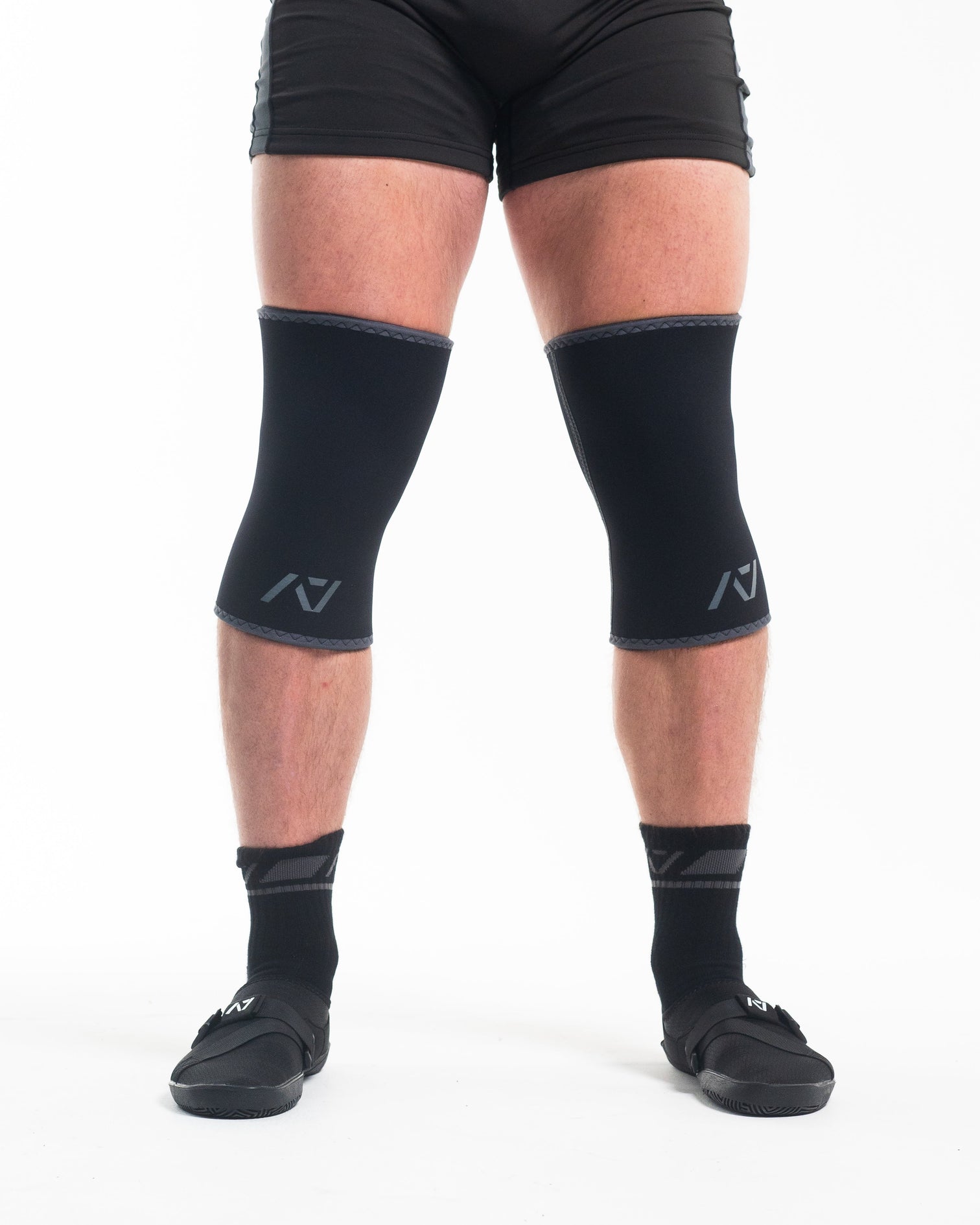 Rigor Mortis Knee Sleeves – A7 EUROPE