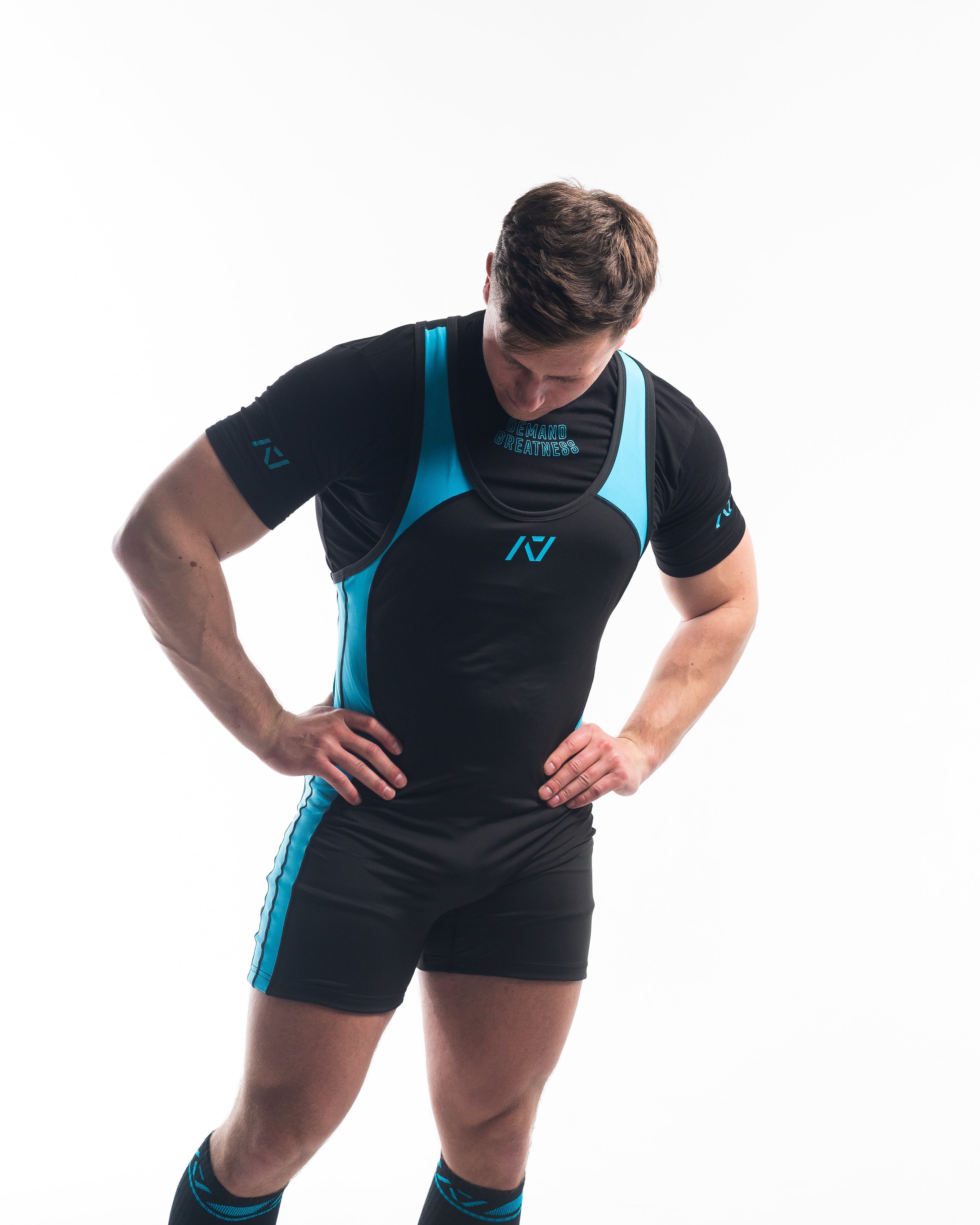 Luno Men's Singlet - Azul | A7 Europe shipping to EU – A7 EUROPE