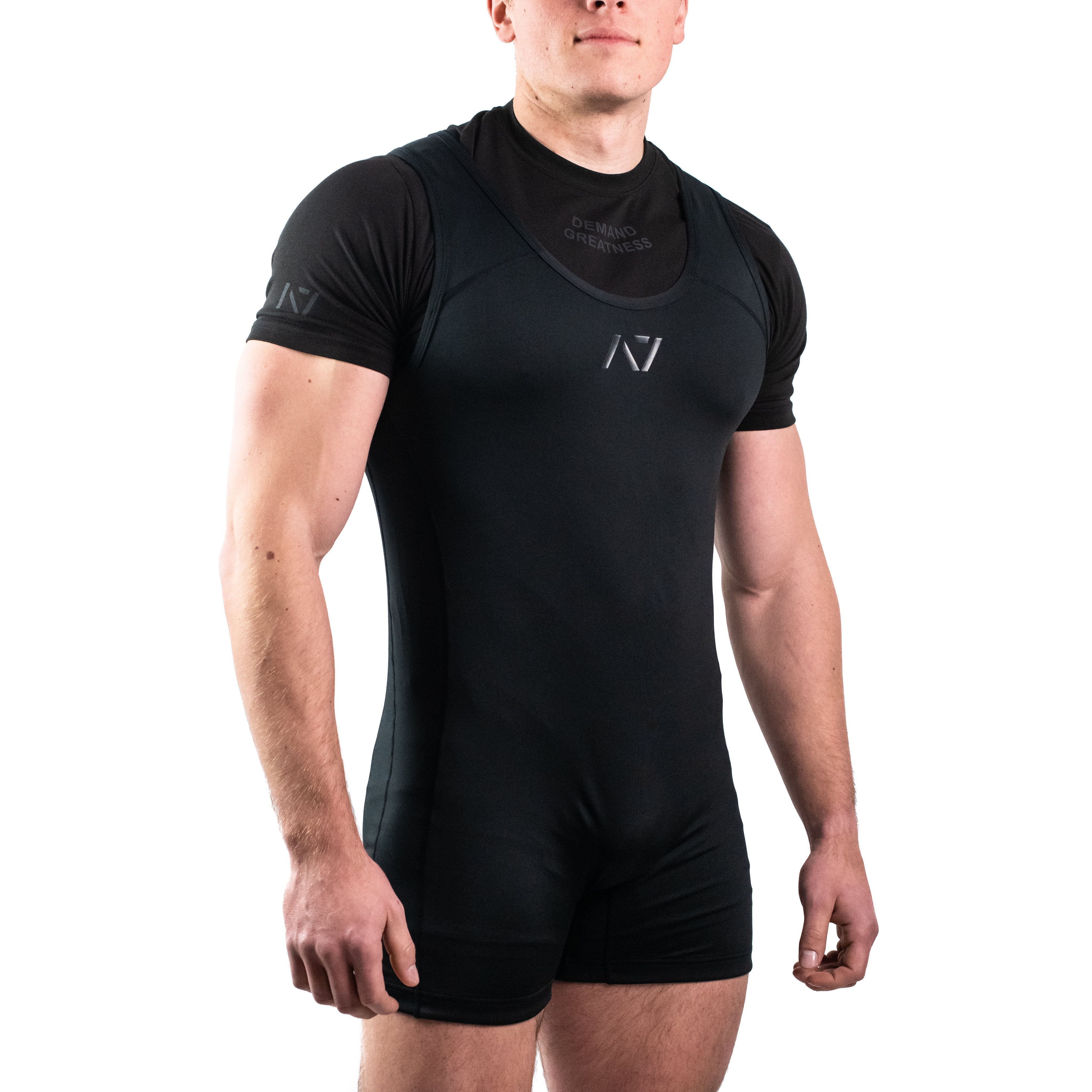 A7 Singlet - Stealth - IPF Approved | A7 Europe Shipping to EU – A7 EUROPE